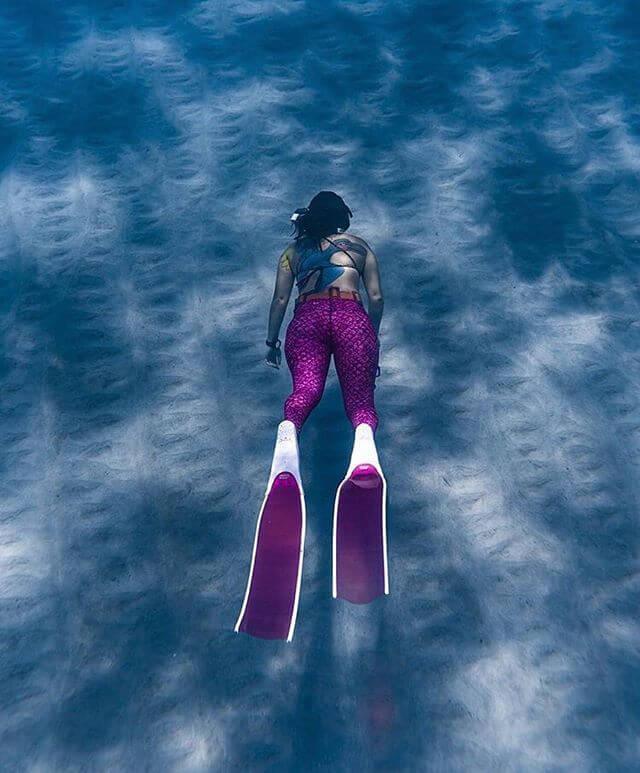 Mermaids support ocean conservation and... | Spiritgirl Activewear